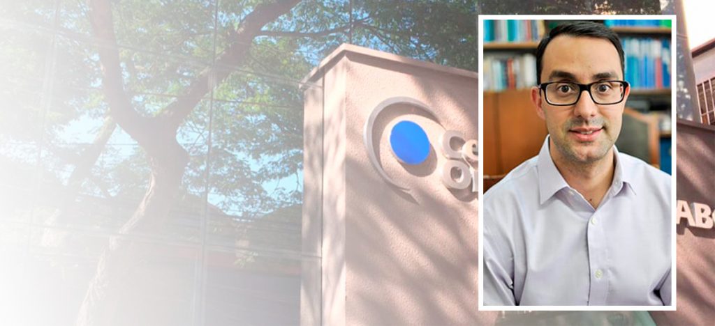 Dr. Leandro Luongo Matos | CEON